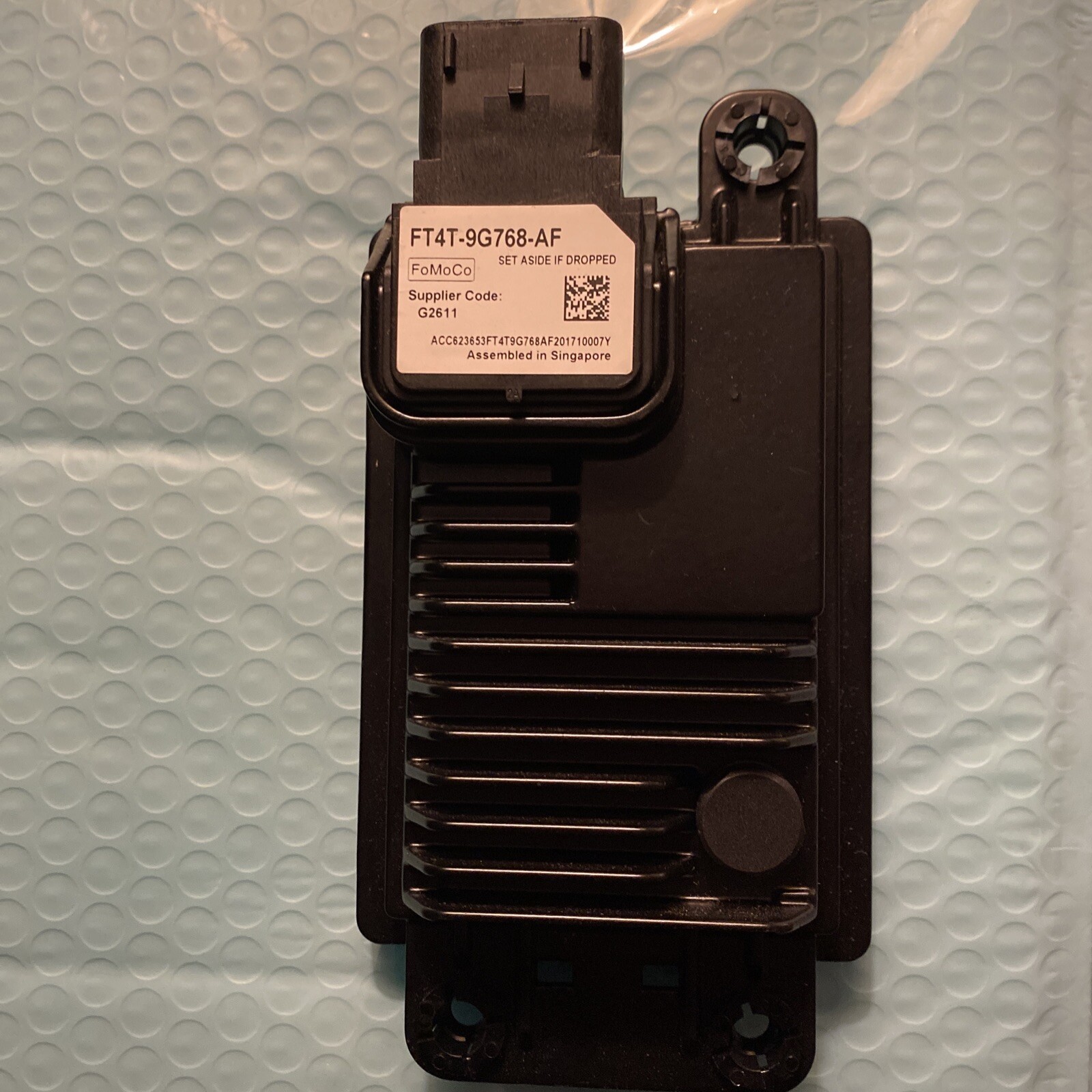 FT4Z-9E731-B Cruise Control Distance Sensor Ford Brand fits Ford Edge ...