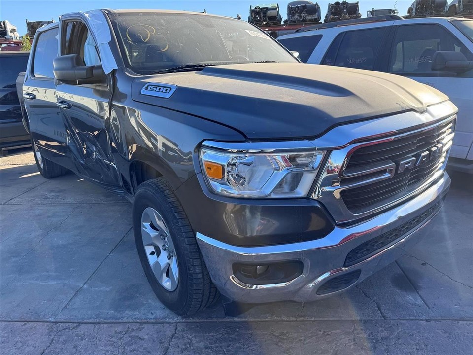 Alternator New Style 6 Lug Wheel Etorque Fits 19-23 DODGE 1500 PICKUP ...