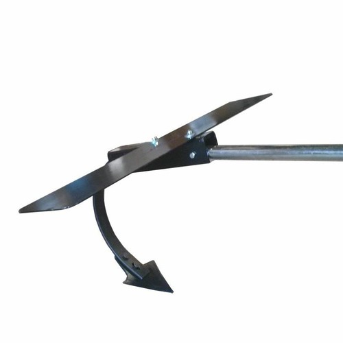 Lily Pad Ripper | Water Lily Pad Root Puller Tool that you pull behind ...