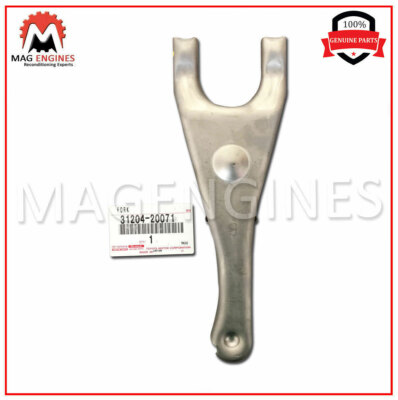 31204-20071 GENUINE OEM CLUTCH RELEASE FORK SUB-ASSY 3120420071 | eBay