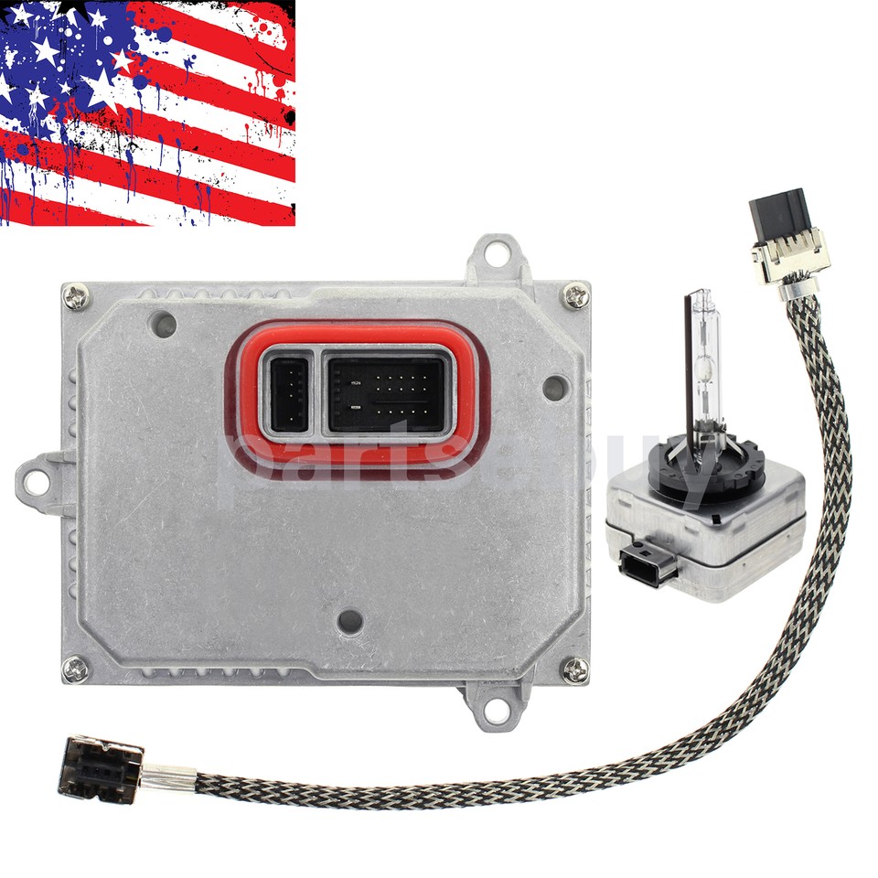 For 2006-2011 Cadillac DTS Xenon Ballast HID Headlight Control Unit ...