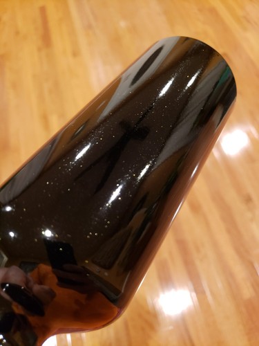 Black Metallic Sparkle Powder Coating Paint 1LB - High Gloss - USA Made ...