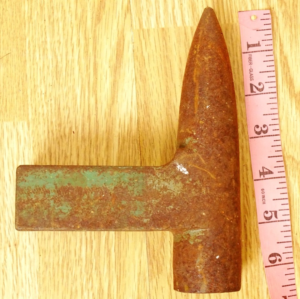 Blacksmith Tinsmith Forging Forming Anvil Stake | eBay