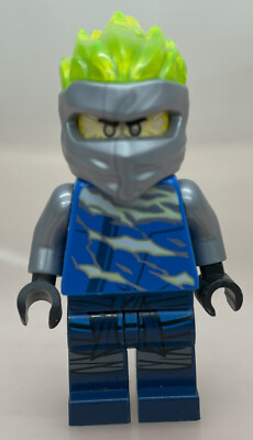Lego® Minifigur Ninjago Jay FS Spinjitzu Slam Set 70682 891958 ...