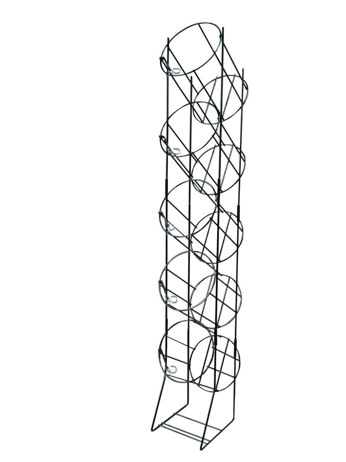 Refrigerant Tank Rack - Five Tank R5VBV for VAN-SHOP 15# & 30# Cylinder ...
