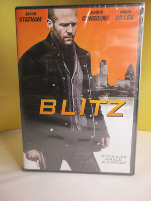 Blitz (DVD, 2011) Brand New Sealed 687797133892| eBay
