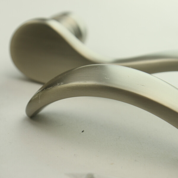 Monaco Active Keyed Multipoint Lock Trim, Classic Wave Lever | eBay