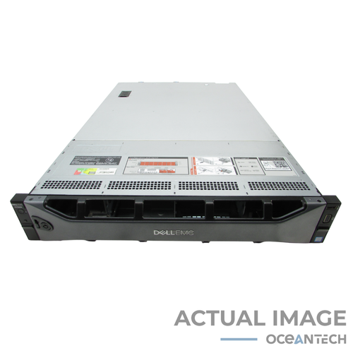 Dell Storage NX3230 1x Xeon E5-2630 v3 64GB RAM 2x 750W PSU No Drives ...