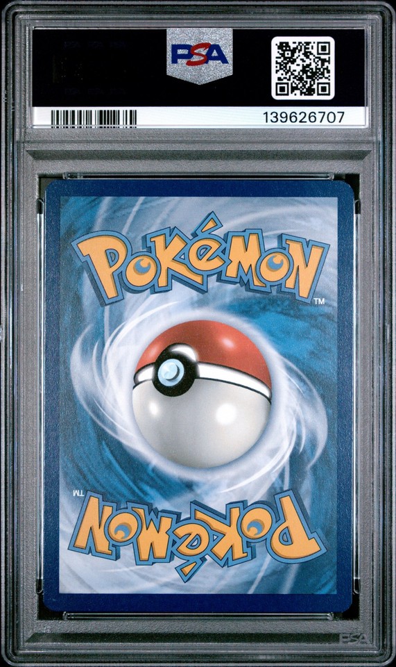 Raging Bolt EX 208/162 Special Illustration Rare Pokemon PSA 9 *707 | eBay