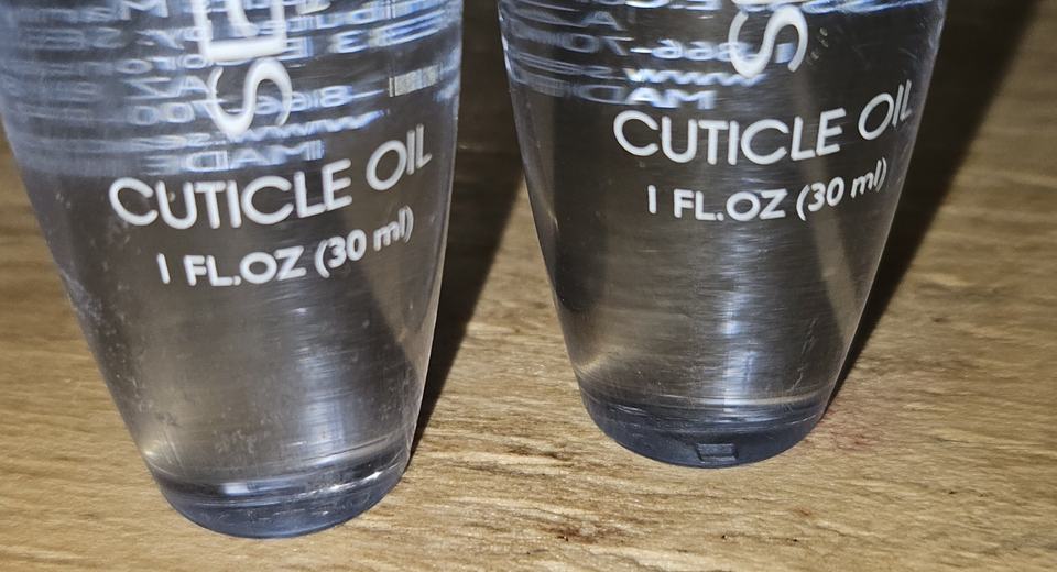 2 Seacret 1 oz. Cuticle Oil & Buffing Buffer Nail File Block From The ...