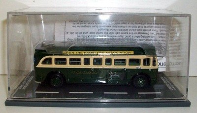 CORGI 1/76 - RA RAMBLERS ASSOCIATION BUS 4Q4 Q95 168 OF 260 | eBay
