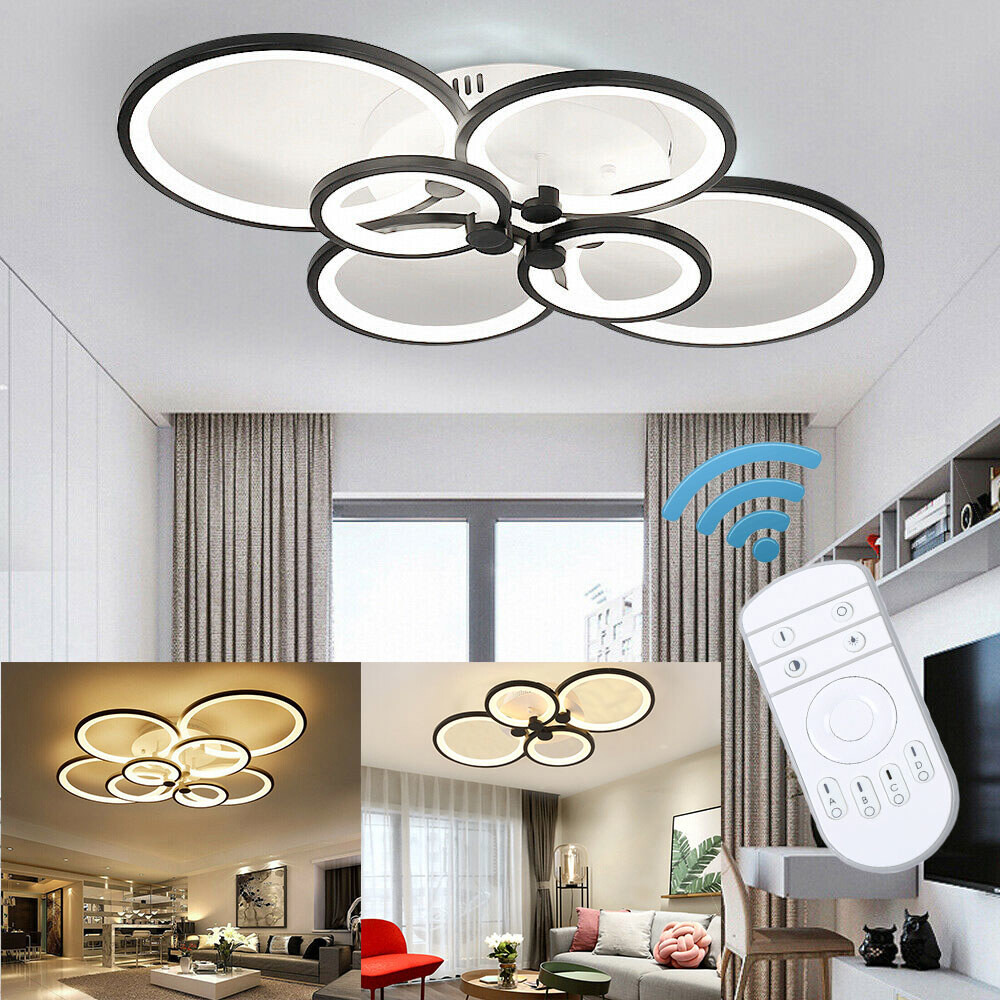 Modern Led Ceiling Lights India | Shelly Lighting