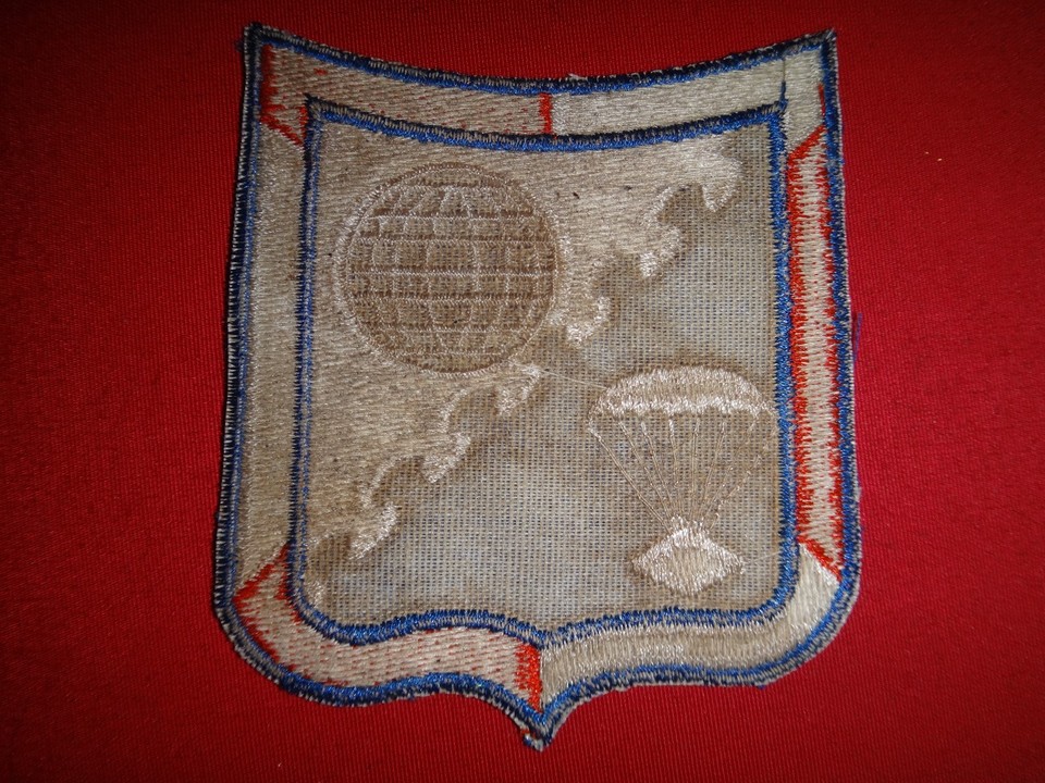 US Air Force 6th Aerial Port Squadron Patch | eBay