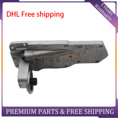 Cummins Oil Filter Support Head Cooler Cover For Dodge 5.9 12V Valve | eBay
