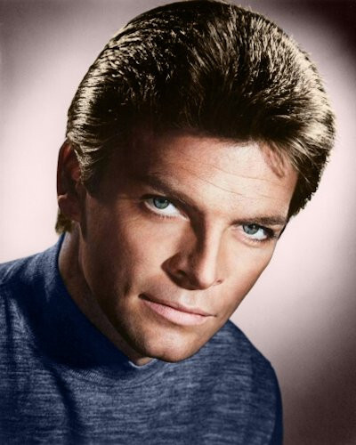 Photo 8x10 - GARY CONWAY #0027 - colorized *** | eBay