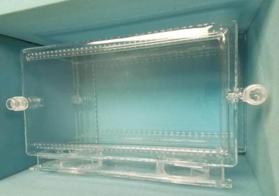 Wafer Processing - Quick Dump