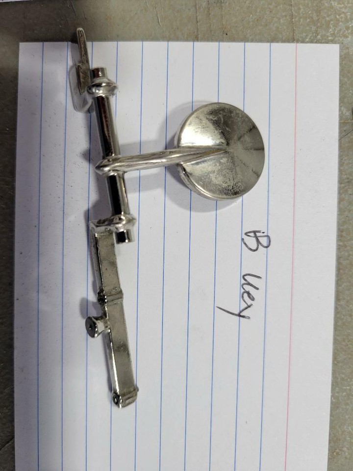 Selmer USA Bass Clarinet - REPLACEMENT KEYS / PARTS ***Repair!*** | eBay