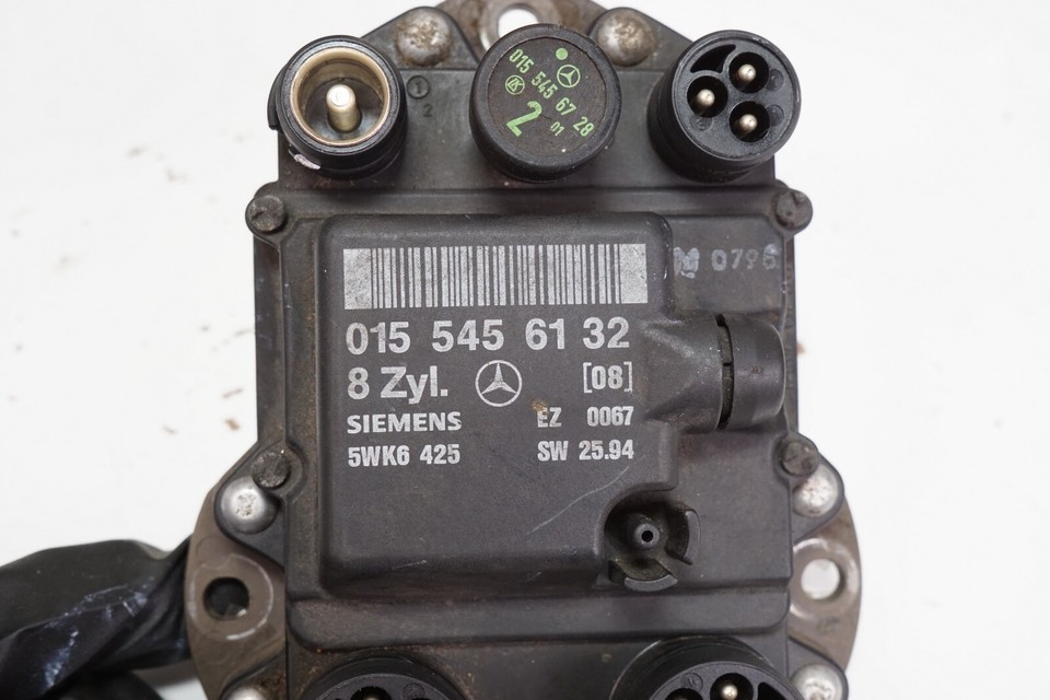 MERCEDES SL500 S500 Ignition Control Module OEM 1992 - 1995 | eBay