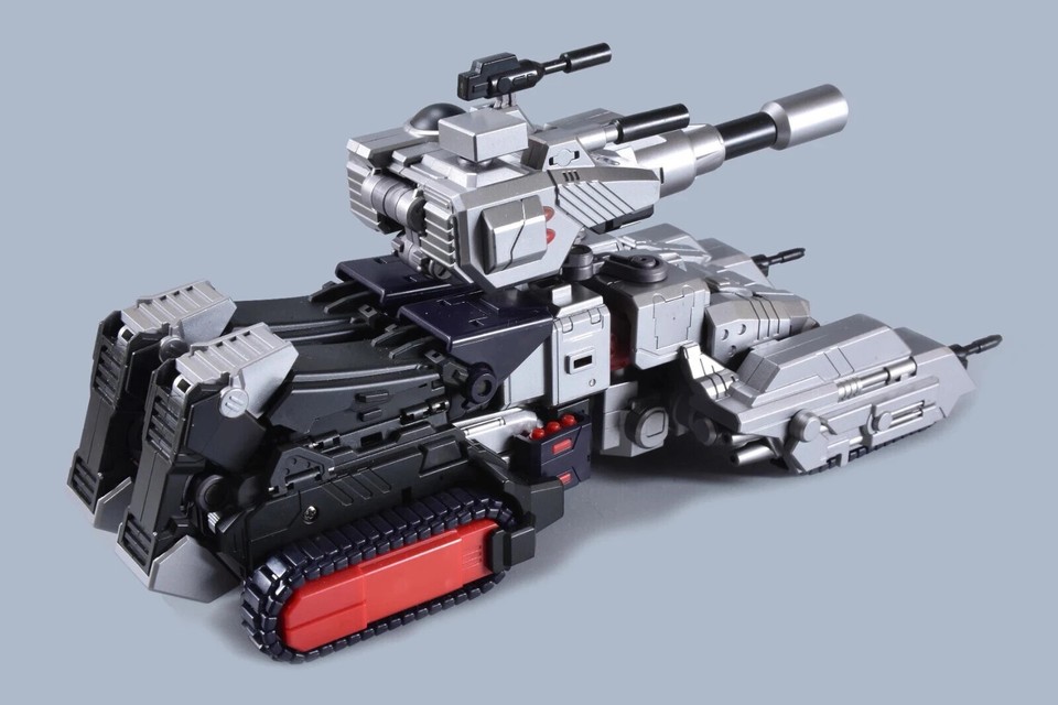 Ready! New MMC R-53 Tyrantron Stormbringer Mega IDW Version 21cm Action ...