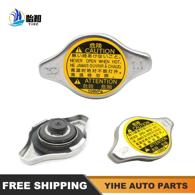 For Toyota Lexus Radiator Caps Crown Corolla Camry Prado Reiz RAV4 ...