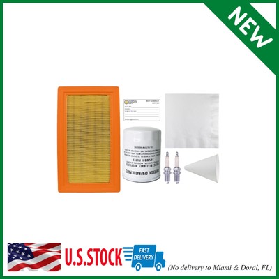 Generator Maintenance Kit For Generac 6485 Air Oil Filter 20kW 22kW ...