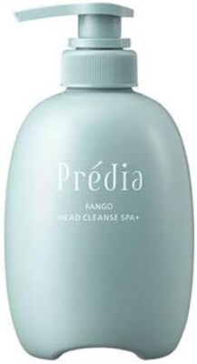 KOSE Predia Fango Head Cleanse SPA+ 500g Pump Type Herbal Green Floral ...