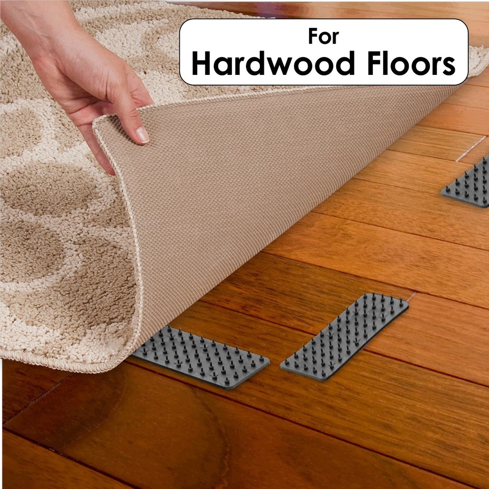 Rug Gripper For Carpets Non Slip Mat Ruggies Anti Slide Grips Runner ...