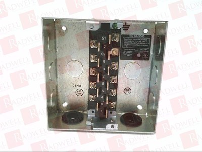 UTC FIRE & SECURITY COMPANY 61-3060 / 613060 (NEW IN BOX) | eBay