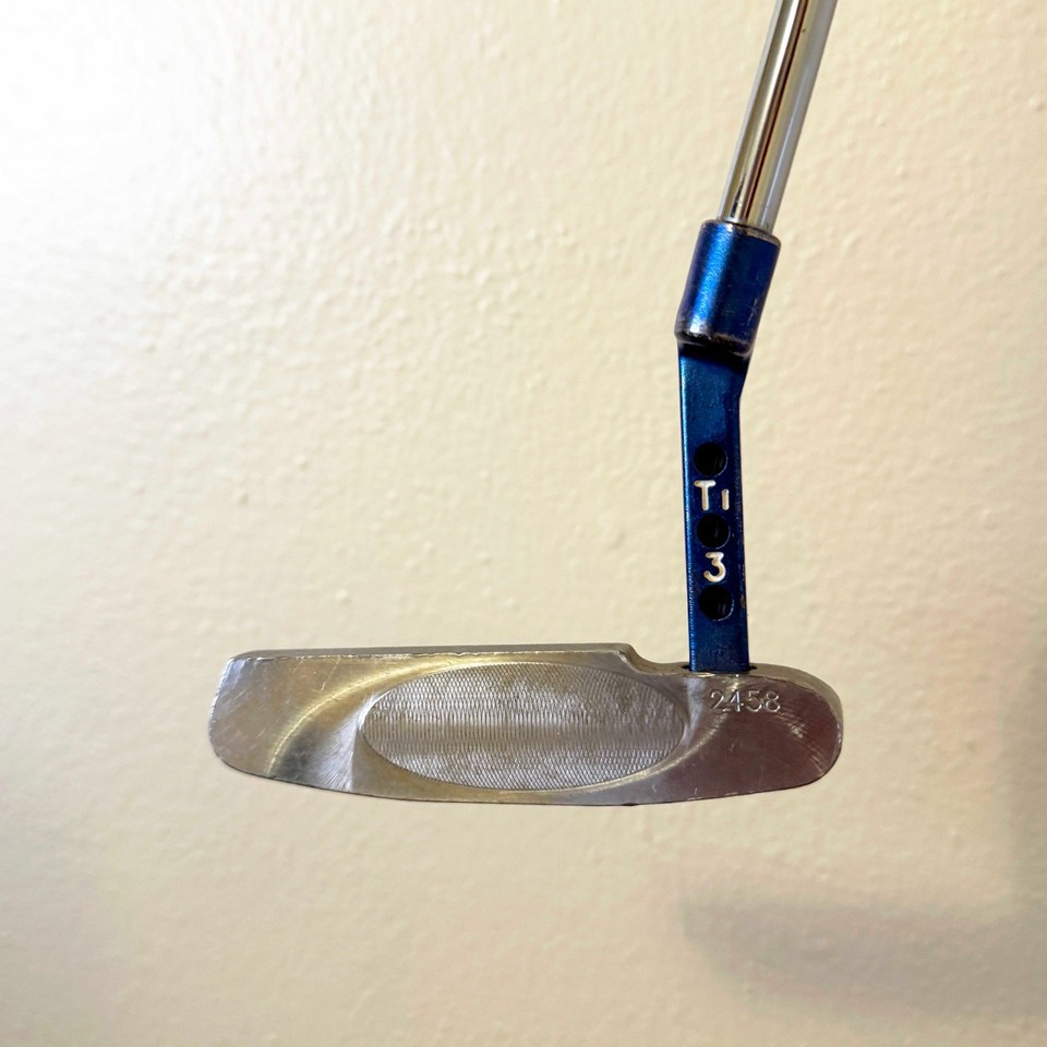 Ping WRX Anser Ti3 RH Milled Golf Putter 35" (Price Reduced!) | eBay