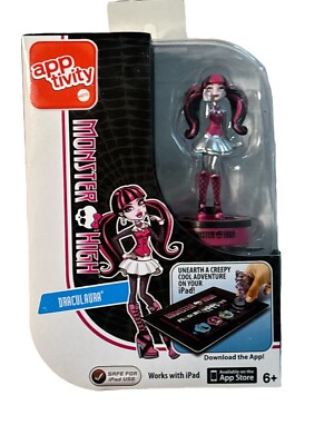 APPTIVITY MONSTER HIGH DRACULAURA | eBay