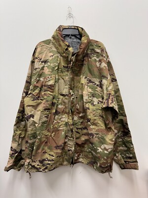 ECWCS MULTICAM GEN III LEVEL 6 EXTREME COLD/WET WEATHER JACKET - X ...