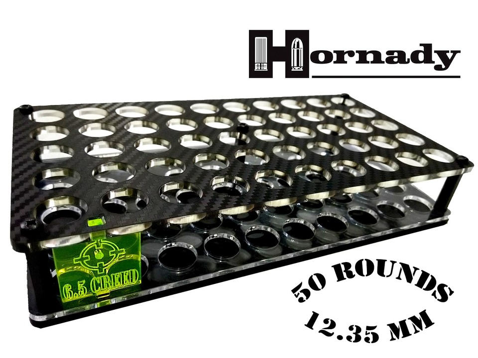 100 Rounds Professional Reloading Trays - Elite Ammunition Reloading ...