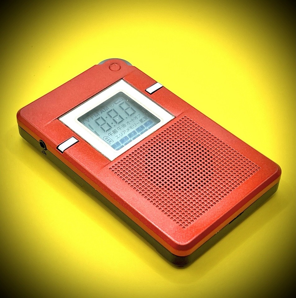PANABOX - Hacked EVP Spirit Radio (NOT a Panasonic RR-DR60 Voice ...