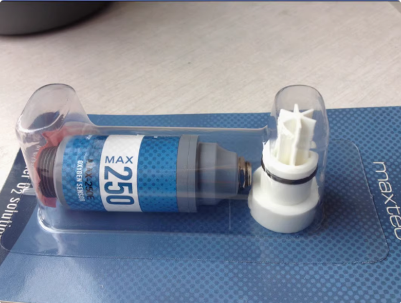 1pcs brand-new Maxtec oxygen sensor MAX-250E | eBay