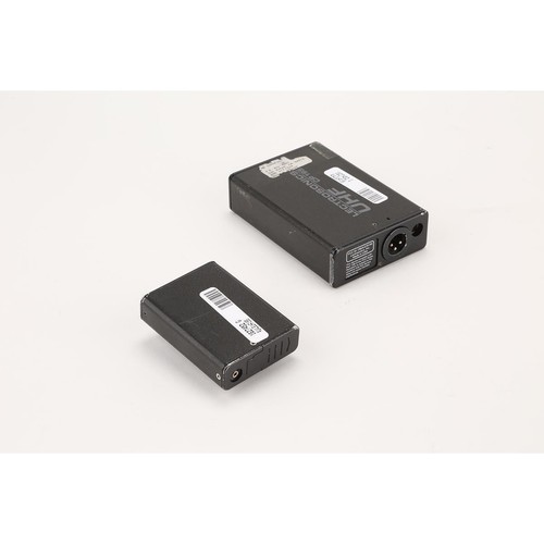 Lectrosonics UCR195 Receiver and UM195 Transmitter - SKU#1627452 | eBay