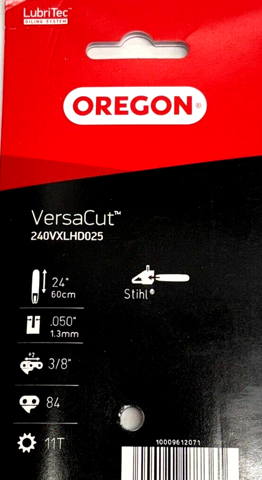 OREGON LIGHT WEIGHT BAR & CHAIN FIT STIHL 036 PRO 034 034 SUPER 032 031 ...