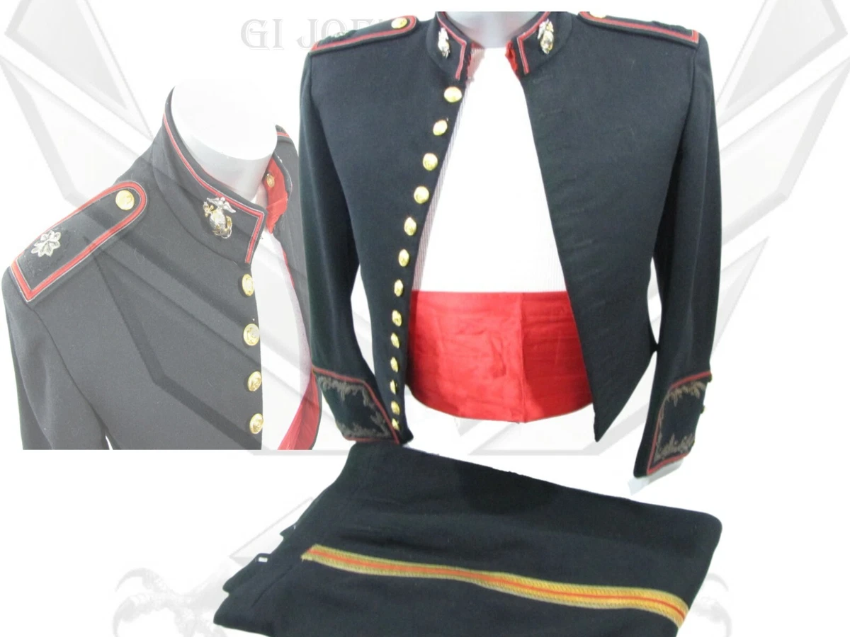 Marine Officer Mess Dress