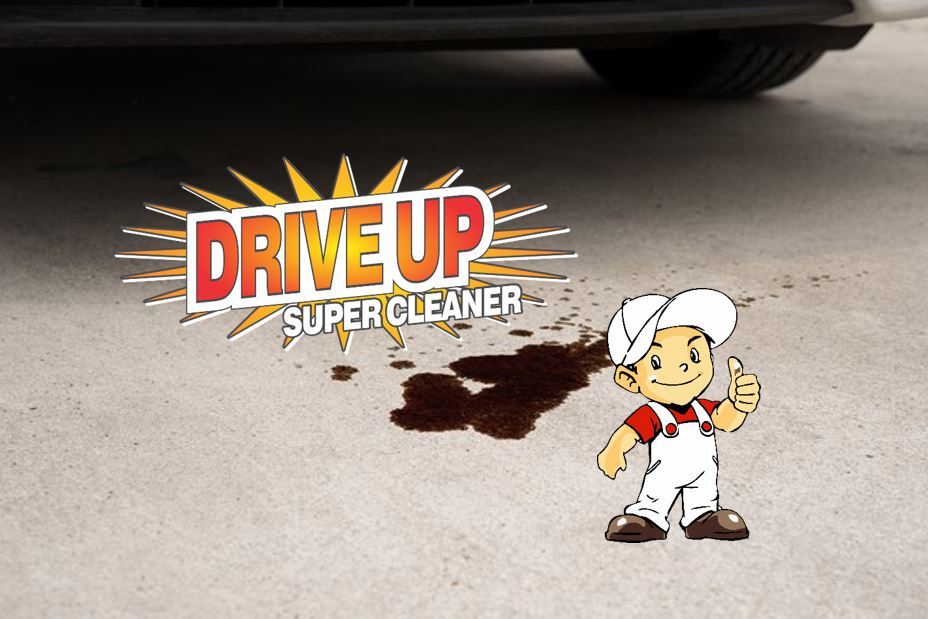 Drive-Up Super Cleaner Concentrated Degreaser - cs 4 x 128 oz bottles ...