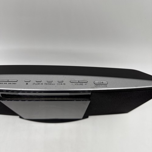 Panasonic SC-HC20 Compact Stereo System CD/iPod/AM-FM Player - No ...