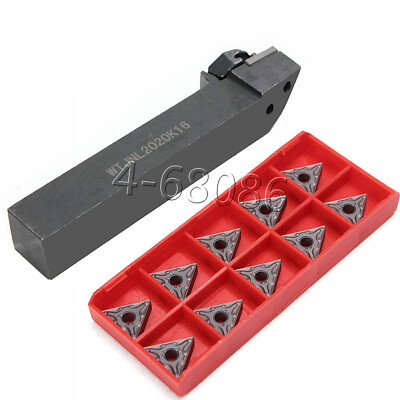 Lathe - Left Hand Tool Holder