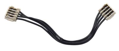 OEM PLAYSTATION 4 PS4 REPLACEMENT 65MM POWER SUPPLY RIBBON CABLE 4 PIN ...