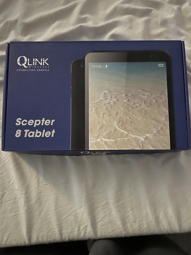 qlink wireless scepter 8 tablet | eBay