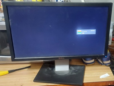 Dell Professional P2211Ht P2211H 21.5" DVI VGA Widescreen LCD Monitor ...