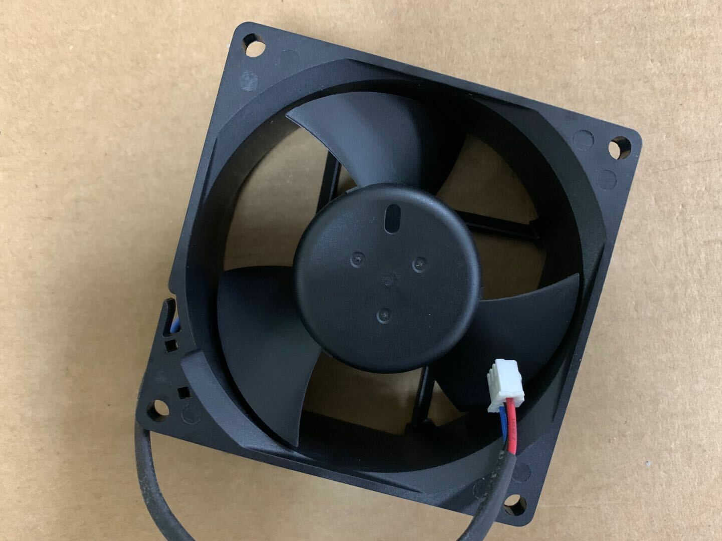 Delta EFB0824EHF fan 80*80*32mm 3pin 24V 0.35A #M1987 QL | eBay