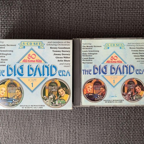 Oldies Cd 80 All Time Hits 5 Disc Set | eBay