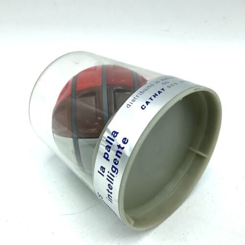 1982#VINTAGE MASTERBALL LOGI VIP (AKA: VIP SPHERE) PUZZLE RUBIK#NIB ...