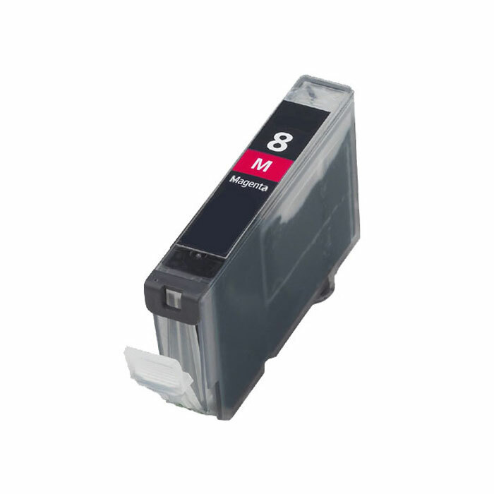 1 pk CLI8 Magenta ink Cartridge for Canon PIXMA iP4200 MP800 MP530 ...
