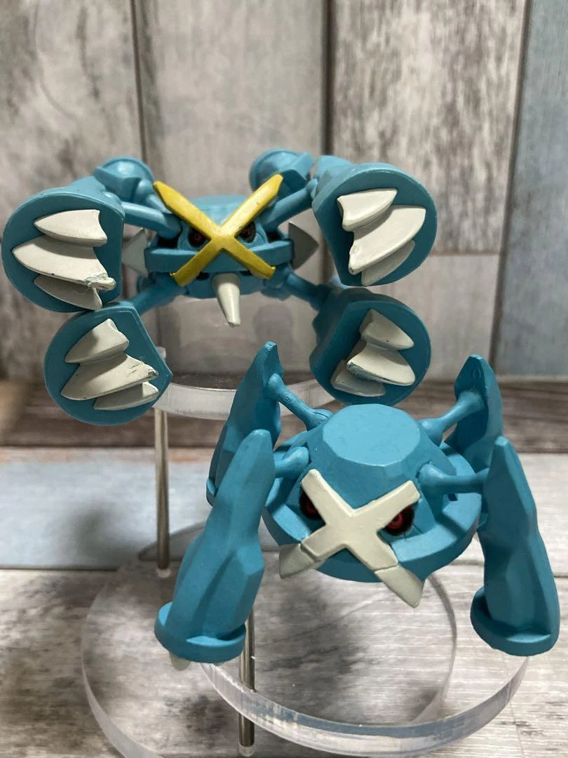 Pokemon Metagross Evolution