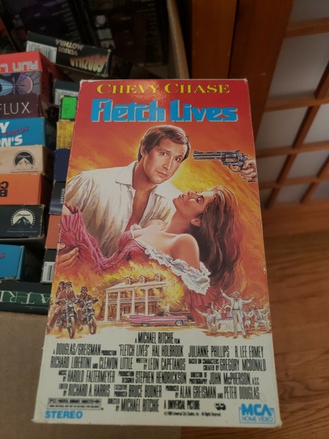 Fletch Lives (VHS) for sale online | eBay