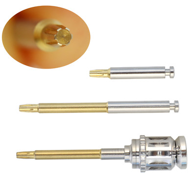 Dental Implant Neodent Adapter Hand Torque Wrench Ratchet for ...